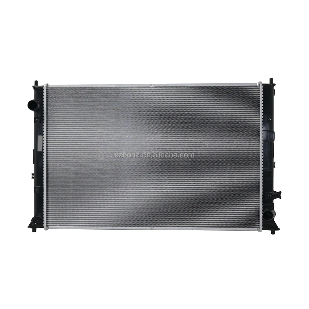 2016-2021 Honda Civic Replaced 1.5L Aluminum Radiator Water Tank 19010 ...