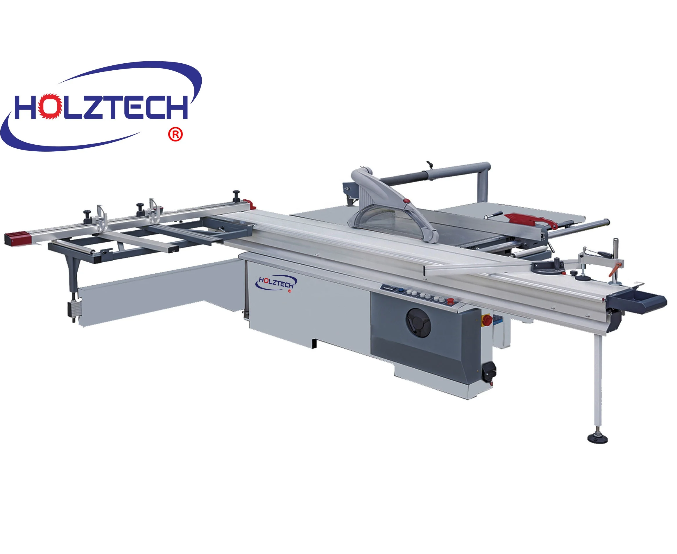 Holztech Ht400 Nova Wood Plywood Panel Saw Tilting Cutting Machine ...