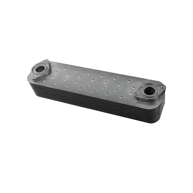 适用于依维柯的发动机油冷却器 504389792 油冷却器| Alibaba.com