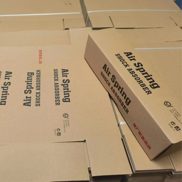 Madetop European Truck Cabin Suspension Shock Absorber 9603106955 For ...