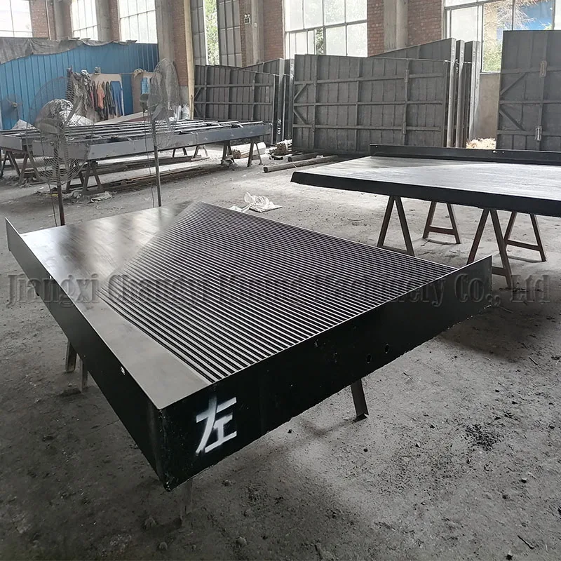 Jxsc Changyi Gemini Shaking Table Gold Shaking Table For Sale Gold ...