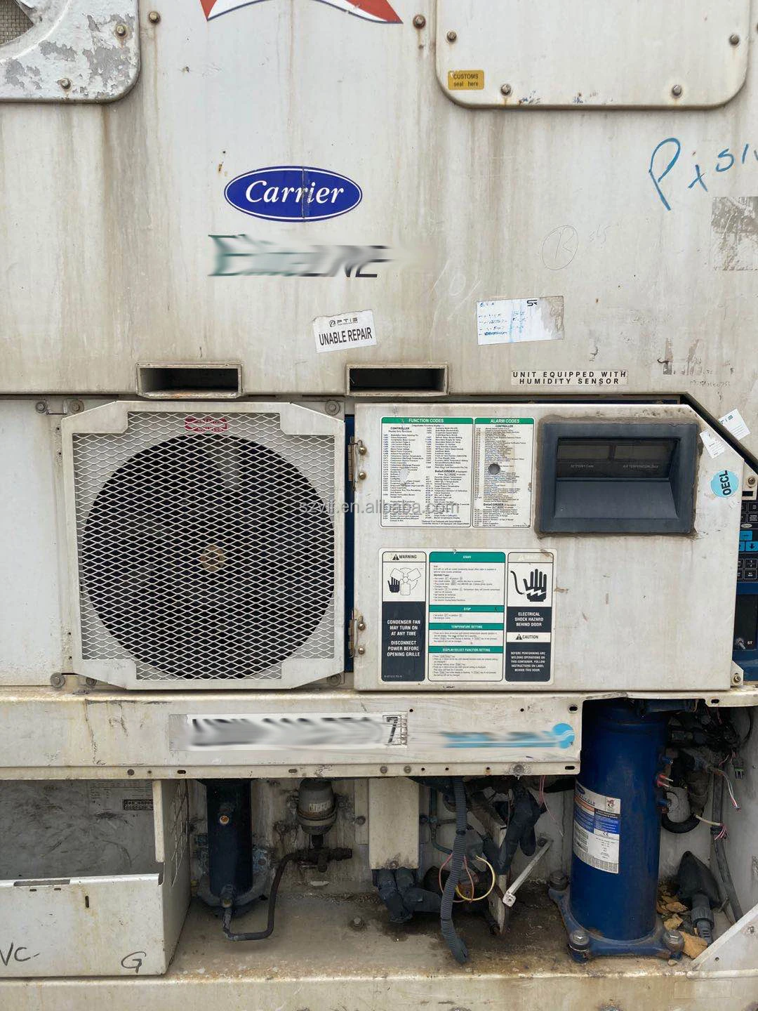 40Ft, 20Ft Used and Cargo , Refrigerated 20Ft, 40Ft High Cube Refer ...