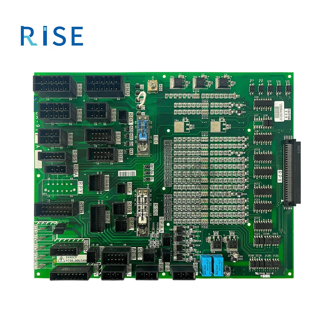 Rise Elevator Control Board Elevator Parts Pcb Mi*i Roomless Elevator ...