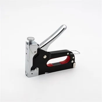 3 In 1 Heavy Duty Nailing Tacker Gun Woodworking Tool For Wood ...