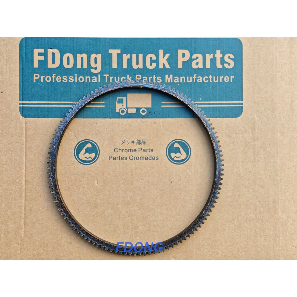 ME002056 ME012548 Flywheel Ring for FUSO Canter FE647 FB511 1994-ON ...
