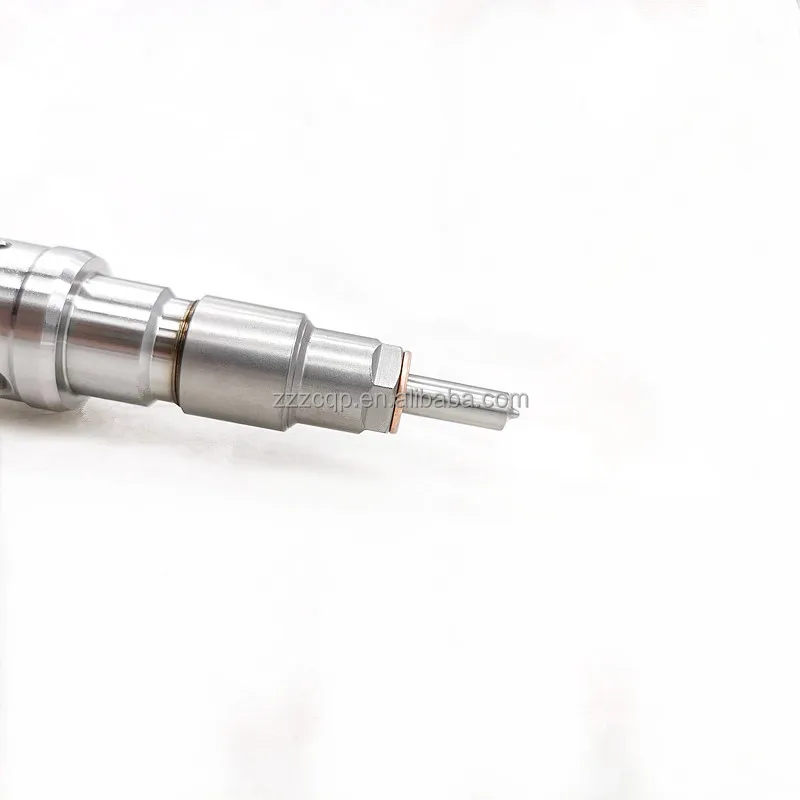 Diesel Fuel Injector Nozzle 0445120233 Injector For Doosan Jamz ...