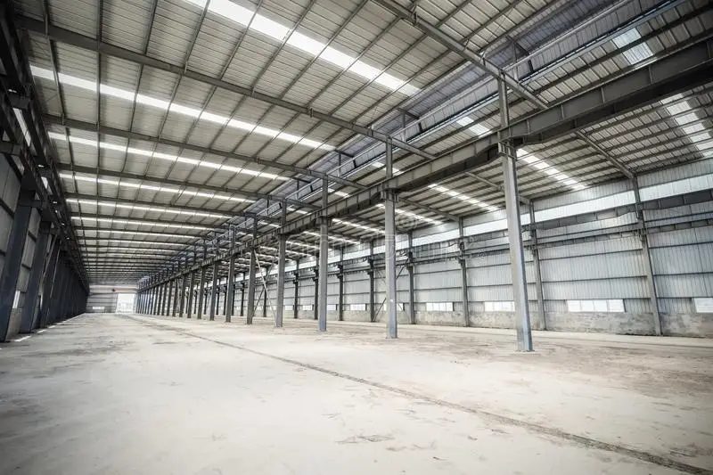 Prefabricated Farm Buildings - Durable & Efficient Storage