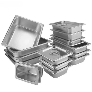 Wholesale Factory Price Customized Stainless Steel Gastronomic ...