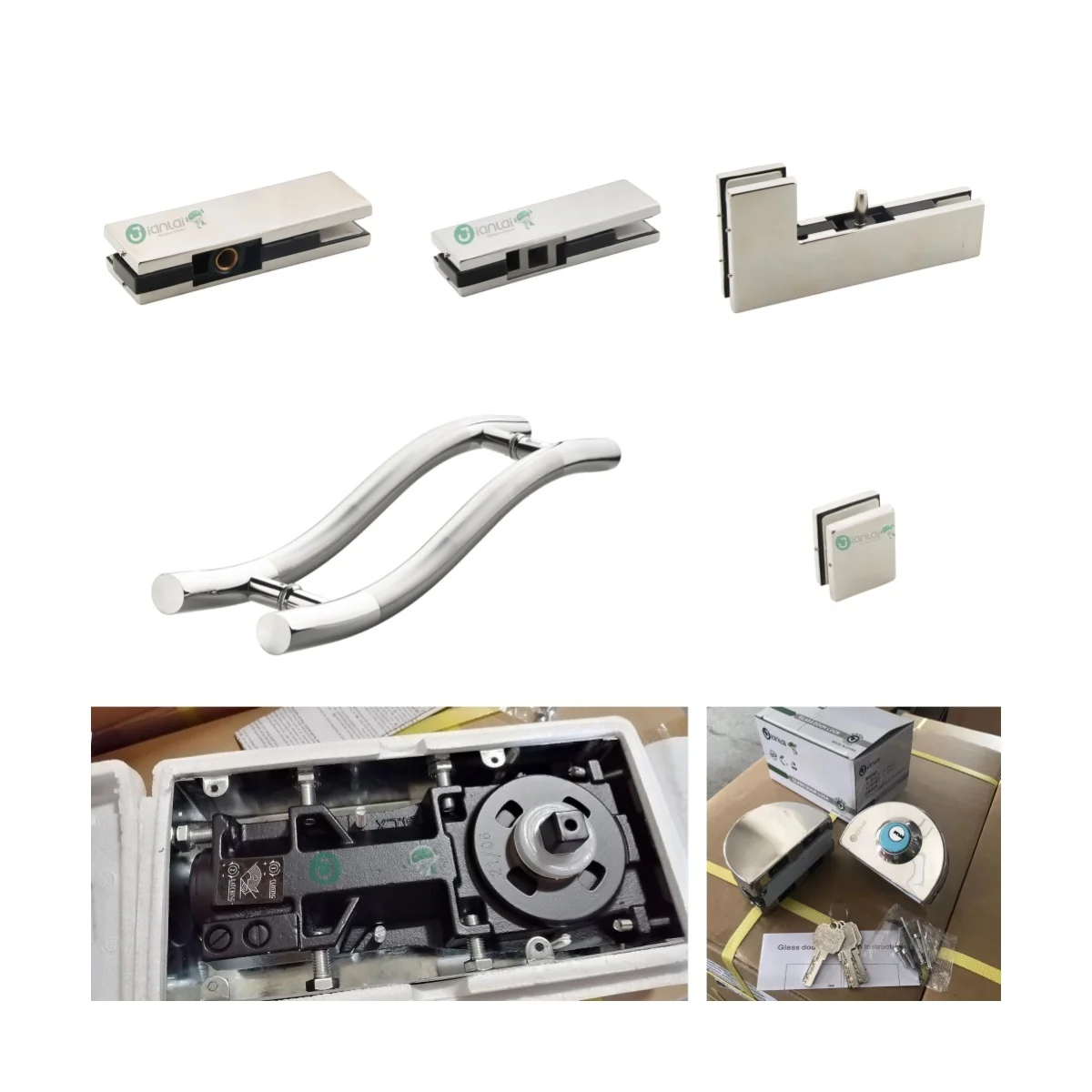 Floor Spring Door Hinges Frameless Floor Spring Hinge For Glass Door ...