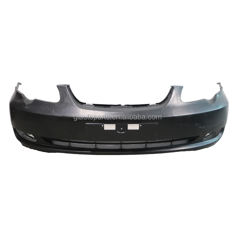 Genuine BYD Front Bumper - Original Auto Parts for JMC S5
