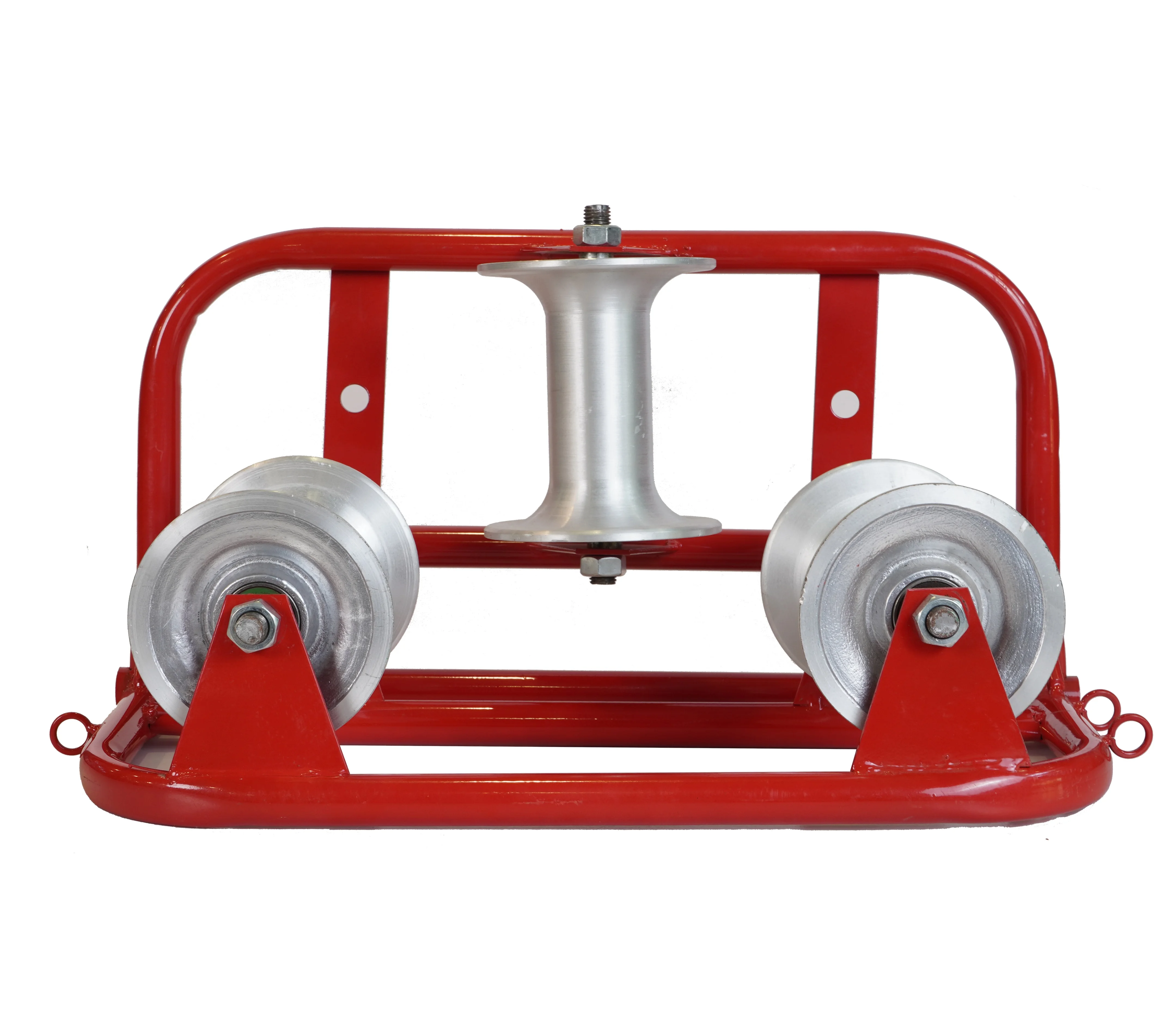 Tri-roller Corner Ground Roller Pulley Assembly| Alibaba.com