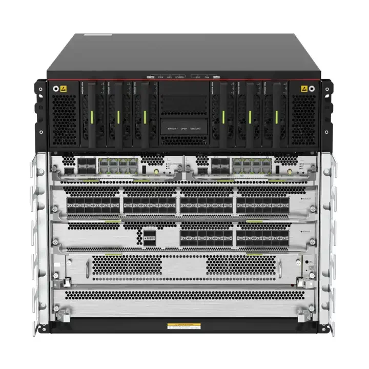 Hisecengine USG12000 Series - AI Firewall USG12004 Appliance