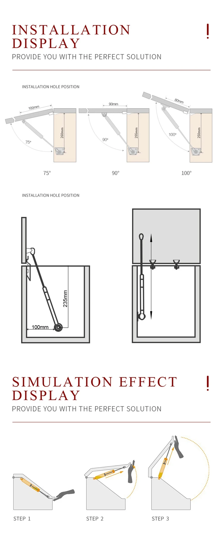 Auto Opening and Closing Window Opener for Green House Storage Room ...