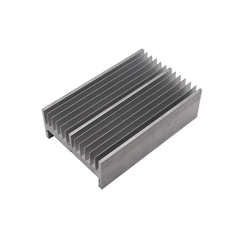 Aluminum Chassis for Power Amplifier Enclosure DIY Audio Amp Metal Case ...