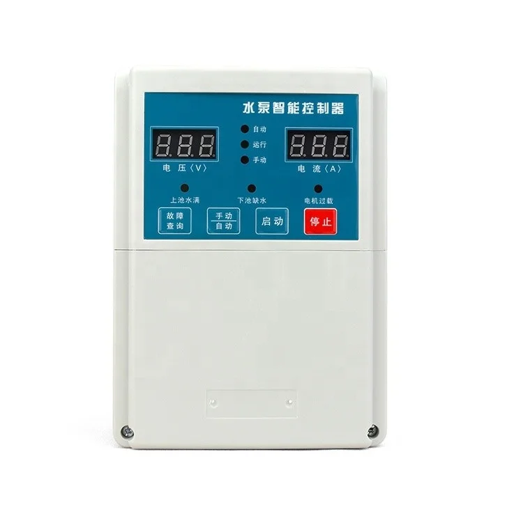 Automatic Flow Switch Auto Water Level Controller For Water Tank ...