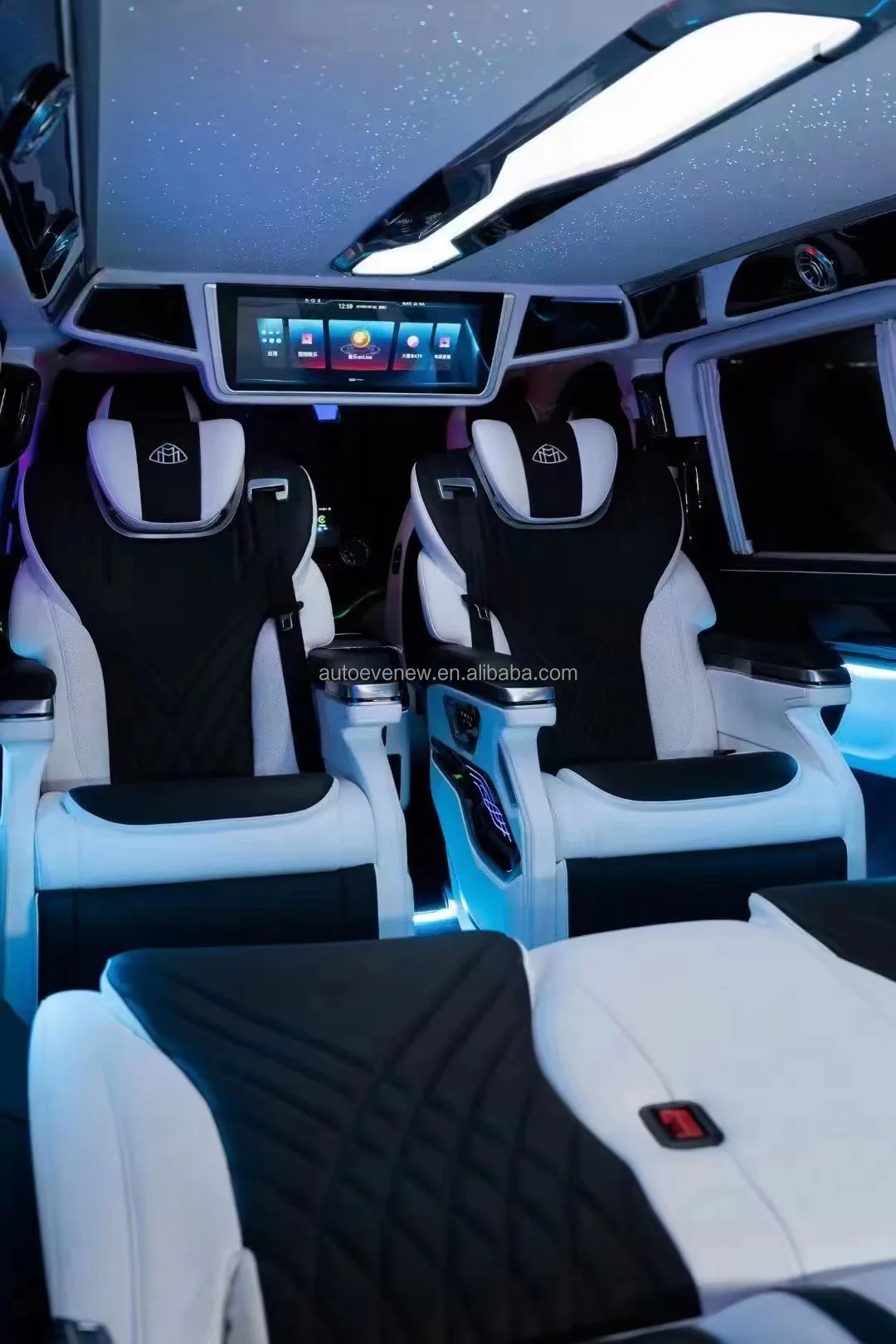 Wholesales Luxury Captain Seat for Van VIP Seat for Vans