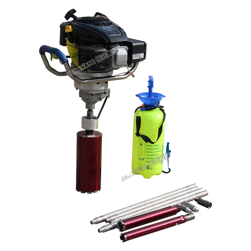 Portable Rock Drills Core