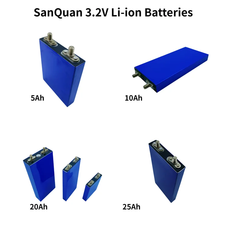3c 4c 5c7c Discharge Current Lithium Lifepo4 Battery Rechargeable ...