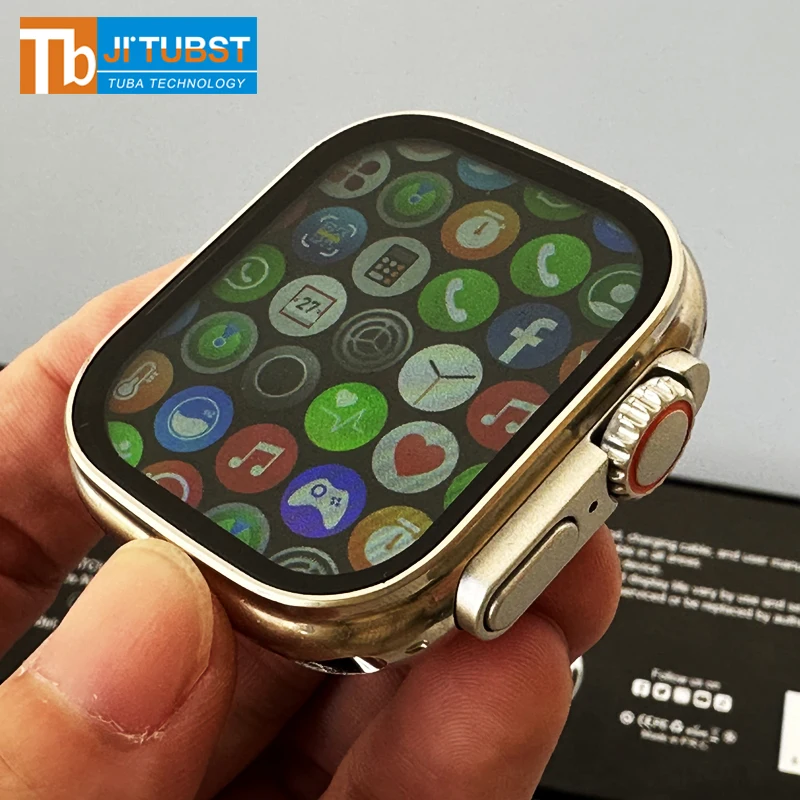 T900 Ultra 2 S Series 8 Smartwatch Ultra2 2.1 Inch Big Screen T900ultra ...