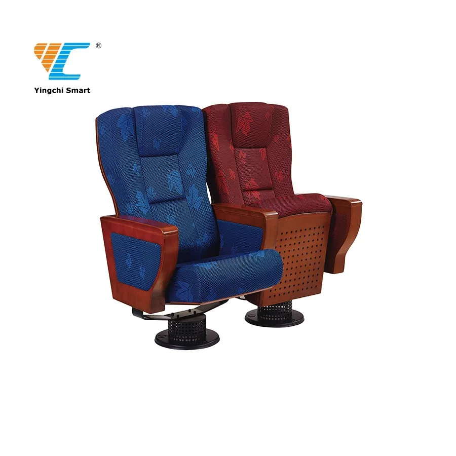 Theater Seats With Tables Cinema Seating With Writing Tablet Vip ...
