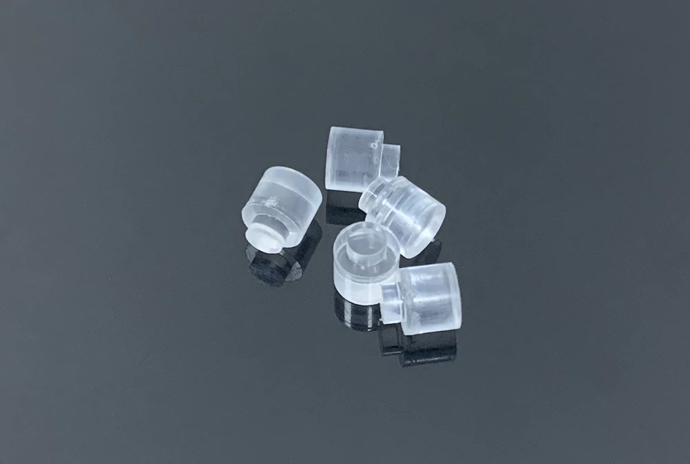 EYOO Light Pipe - Transparent PC Spacer for LED Lights