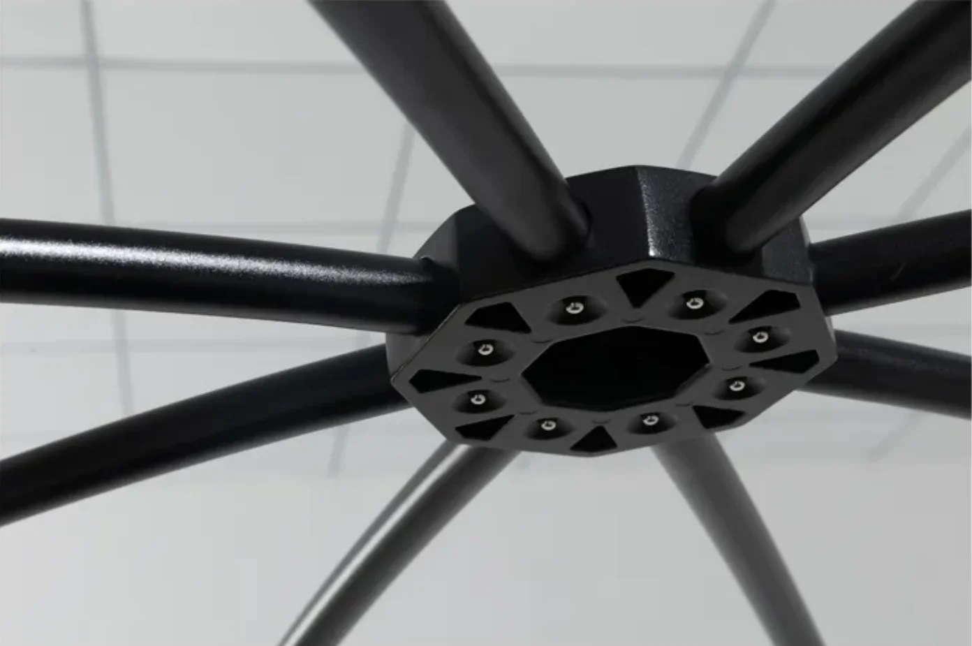 Round Dome Shaped Octagon Four Seasons Thickened Outdoor Beach Camping ...