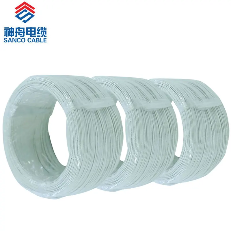 Clear Fep Annealed Tinned Copper Wire Heating Cable Resist - Buy Clear ...