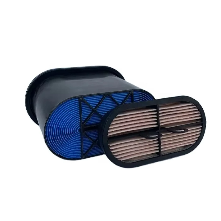 Backhoe Loader Honeycomb air Filter ME422882 49275 82988916 P608533 ...