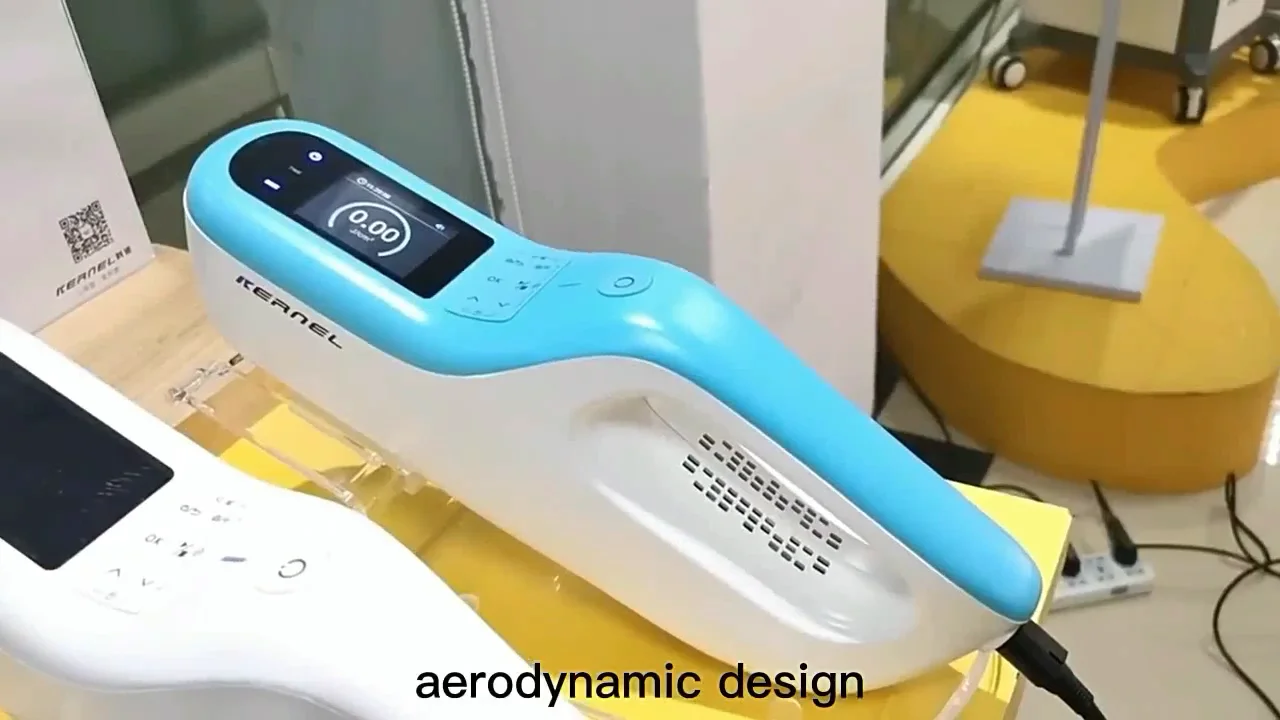 Monochromatic 308nm Excimer Laser System Uvb Phototherapy For Targeted ...