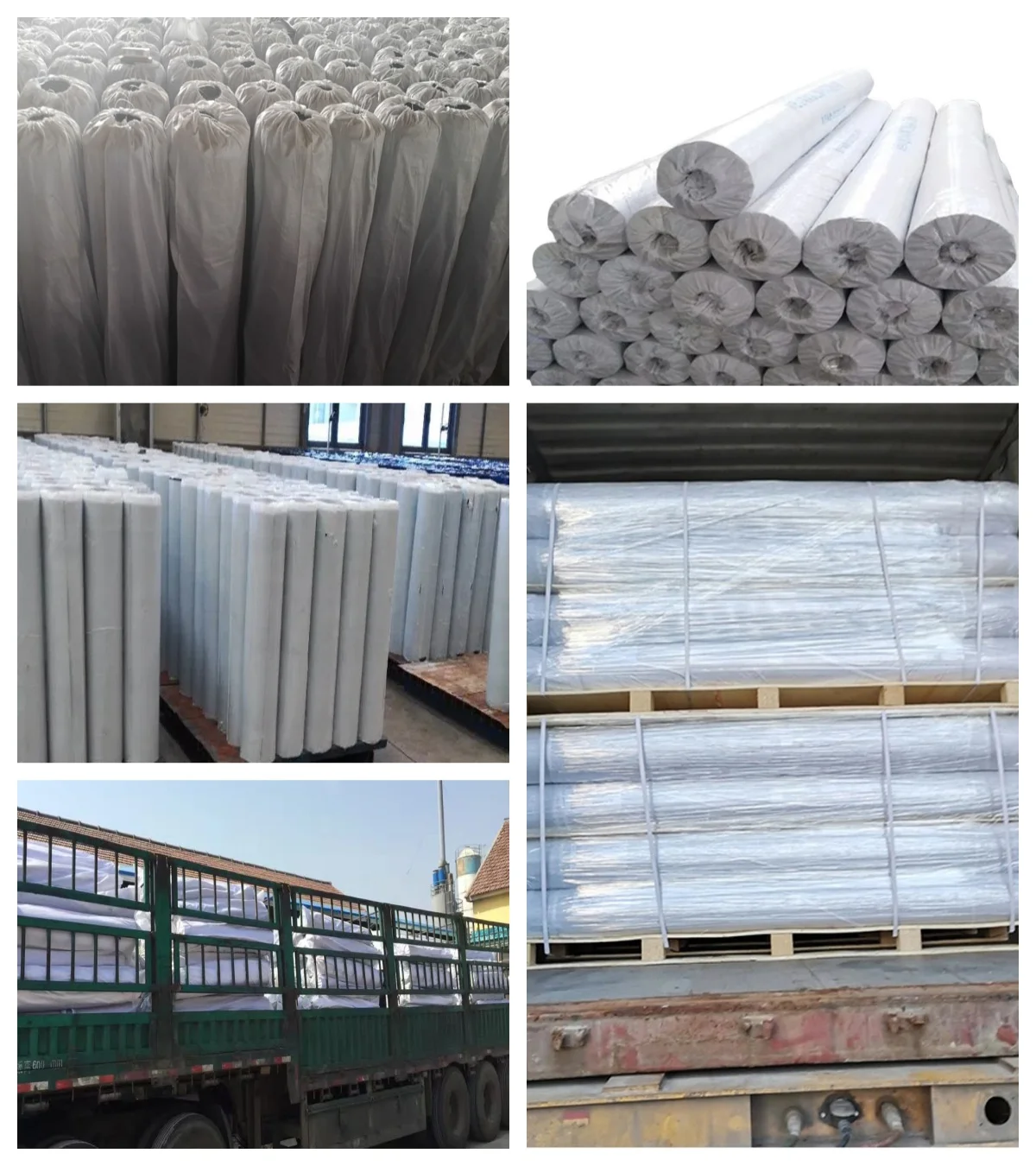 Canlon Tpo Roofing Membrane Sheet Roll Single Ply Roofing Metal Roof ...