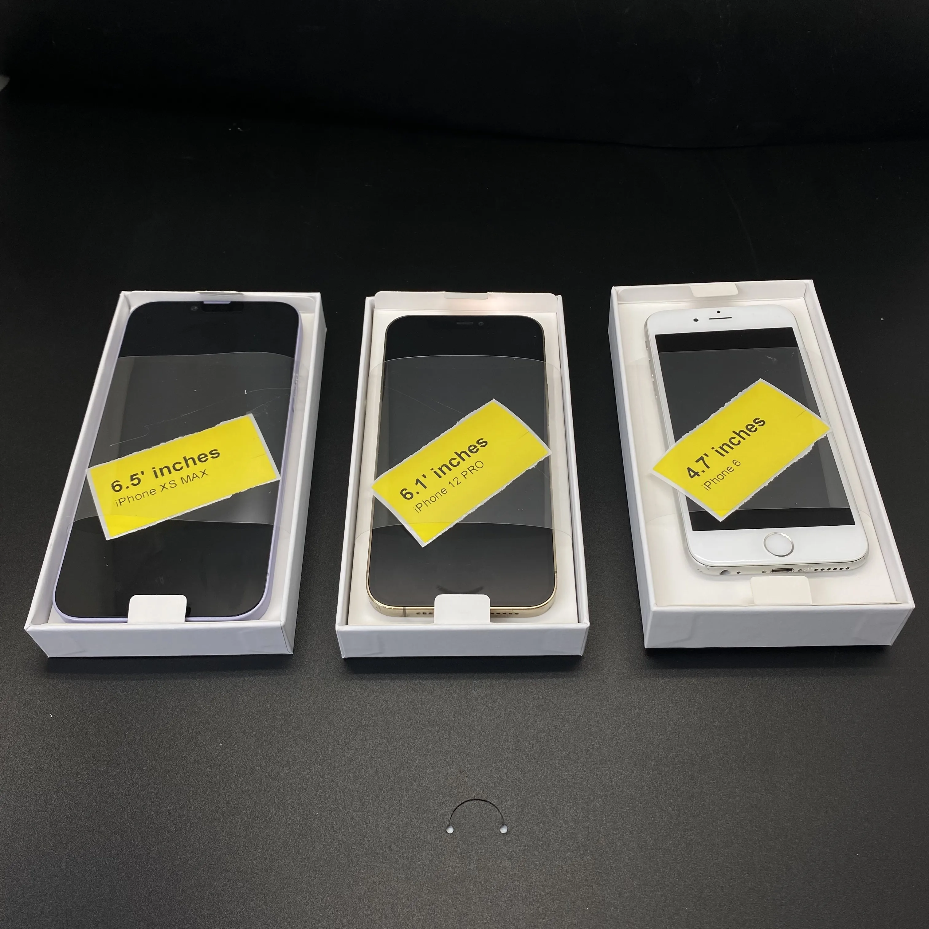 Oem Empty White Cell Phone Boxes Mobile Phone Packaging Box - Buy For ...