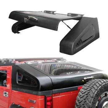 Frp Material For Hummer H2 Sut 2003-2009 Trunk Cover Top Tonneau Cover ...