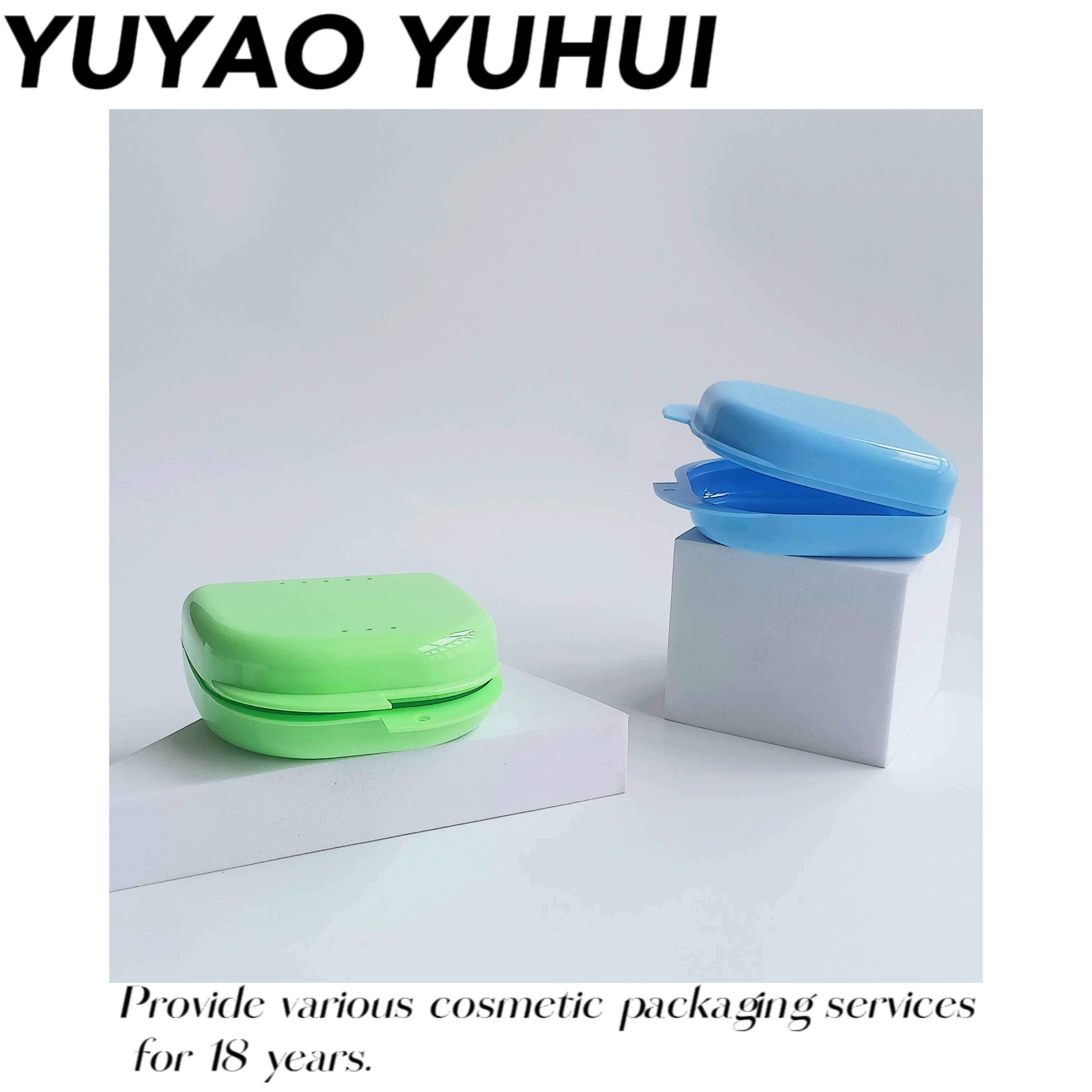 Recyclable Portable Braces Box Plastic Braces Box Plastic Case - Buy ...