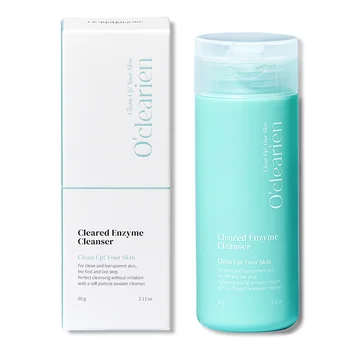 Natural Pore Shrinking Facial Washing Brightening Cleaning Enzyme ...