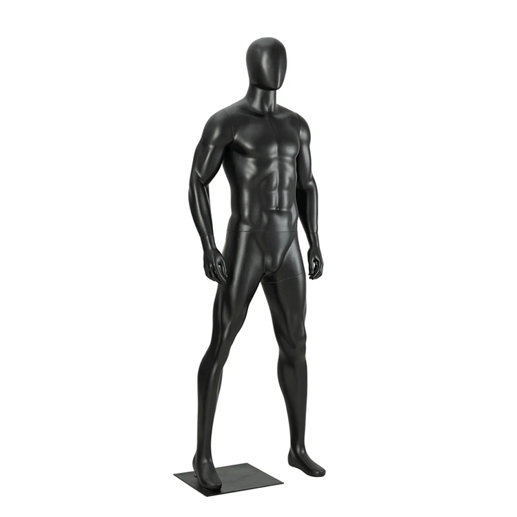 Shop Display Muscle Bodybuilder Fitness Sport Display Male Fitting ...