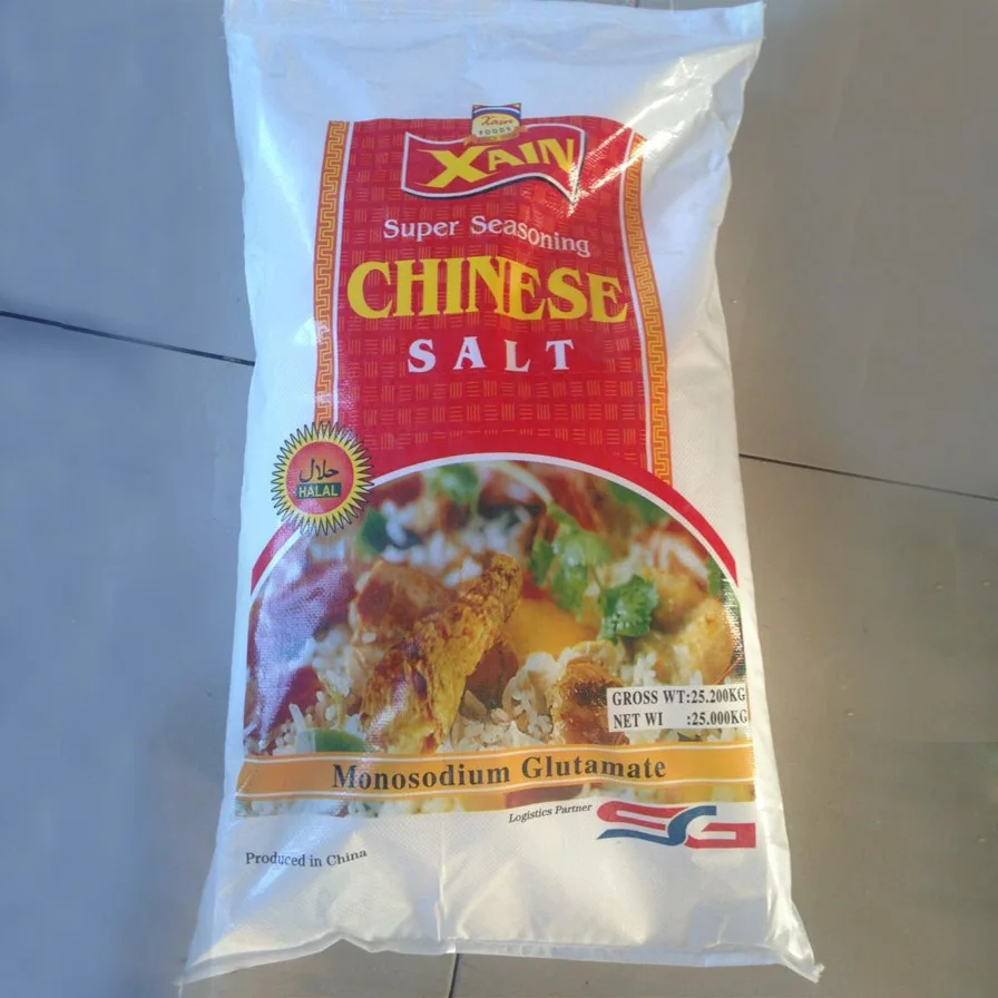 Manufacturer Fufeng Group Monosodium Glutamate 99% With E621 Halal ...