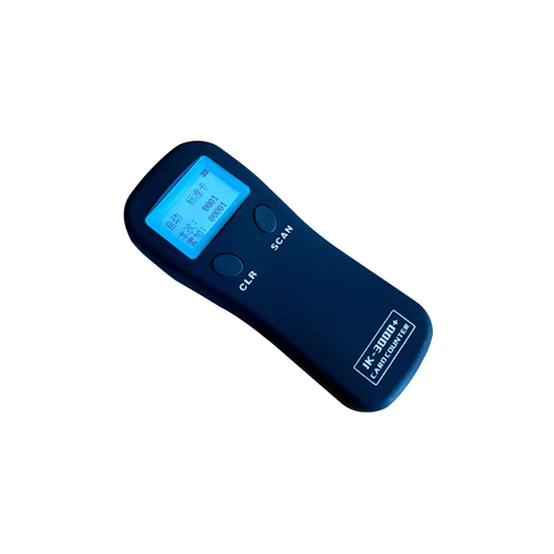 JK3000+ Handheld Card Counter - Accurate and Portable
