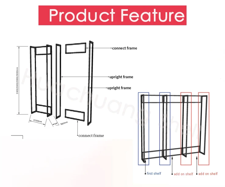 Miniso One-Stop Shop Double-Sided Design Layout Boutique Store Display ...