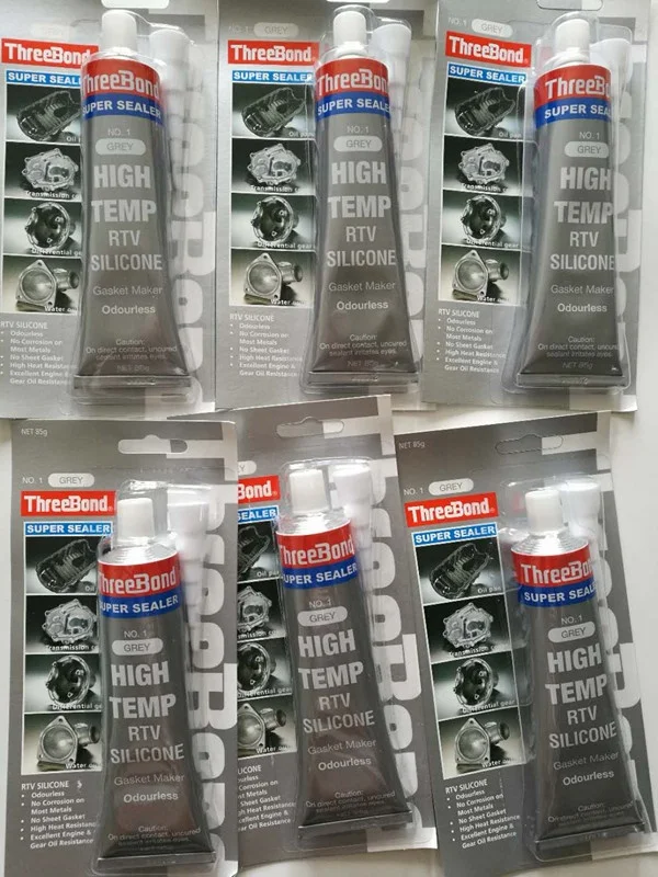 Threebond Sealant Multipurpose (all Purpose)silicone Sealant Super ...