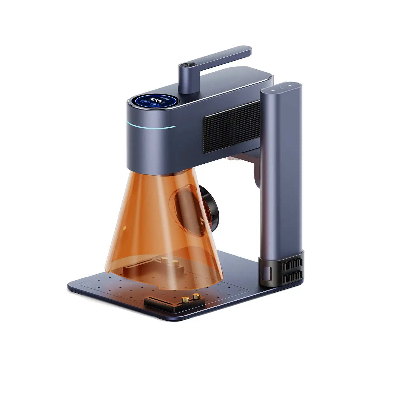 Laserpecker 4 Multifunction Laser Engraver For All Material Smart Led ...