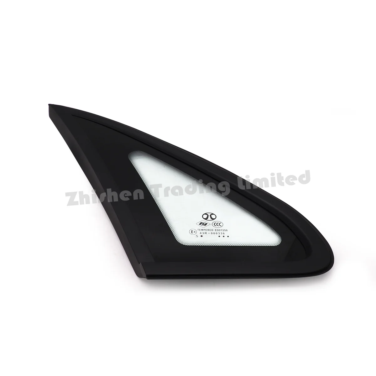For BAIC E130 E150 D20 A115 Side Window Glass Rear Triangle Window ...