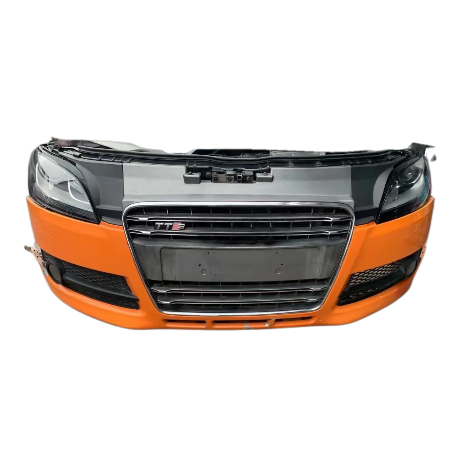 Auto Spare Parts Body Kit Parts Front Car Bumpers Assembly for audi Tt ...