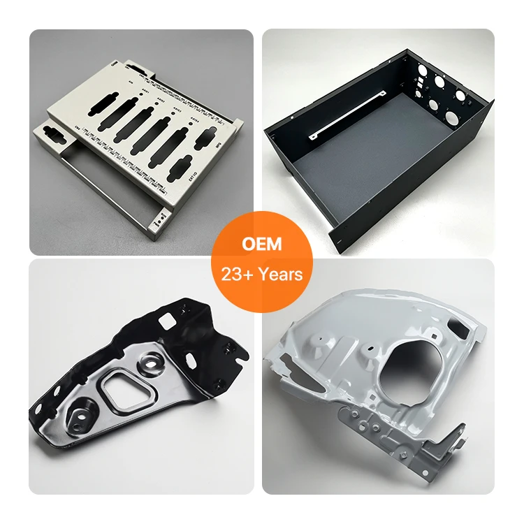 Custom Oem Sheet Metal Parts Fabrication Stamping Welding Laser Cutting Bending Forming And ...