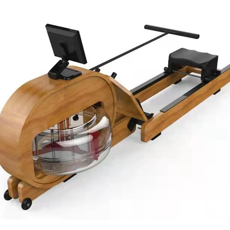 Home Gym Fitness Rowing Machine Whole Body Exercise Cardio Training ...