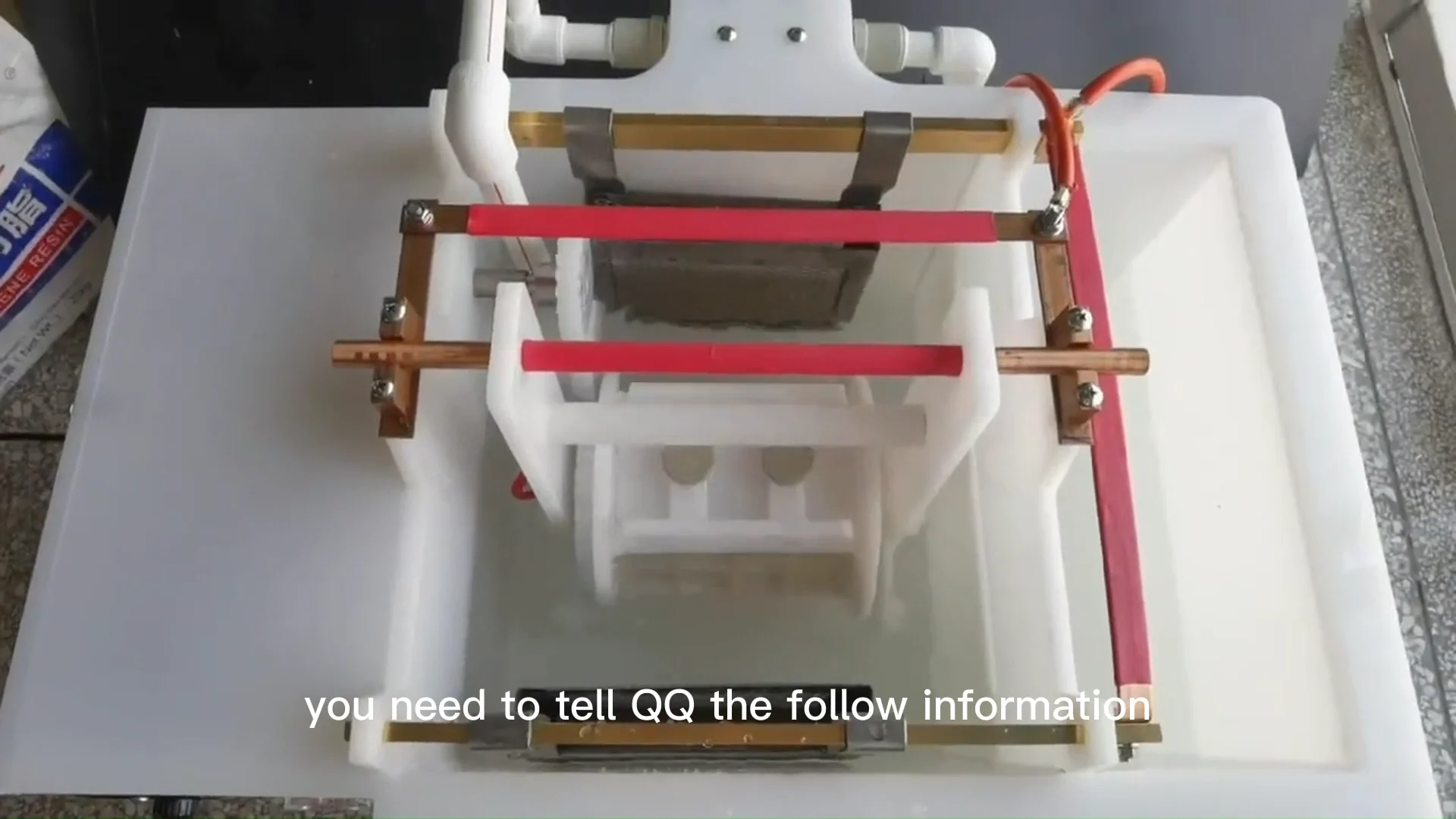 Mini Small Electro Barrel Plating Machine Copper Nickel Electroplating ...