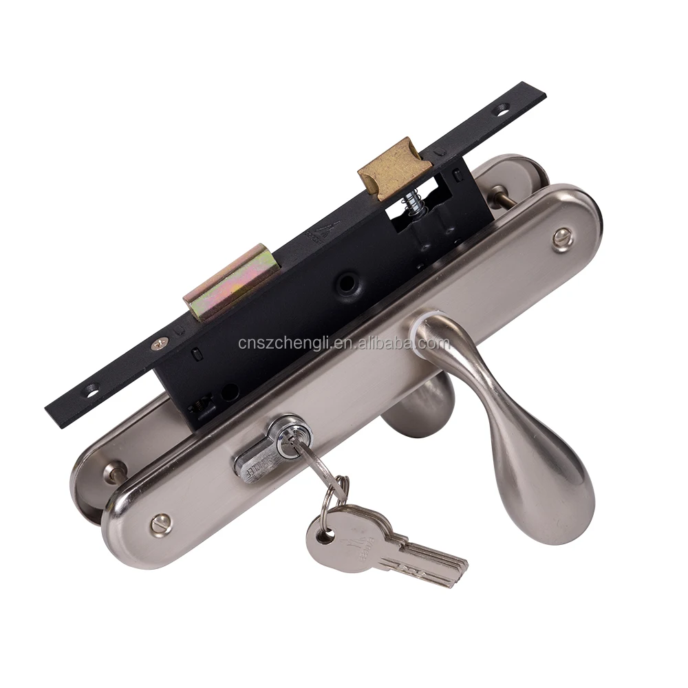 Africa Original SOFICLEF Lock 124 126 120 125 Model Cheaper Price