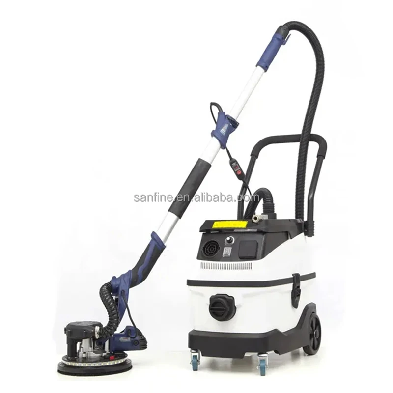 Dust-free Gypsum Sanding Machine - Efficient & Reliable