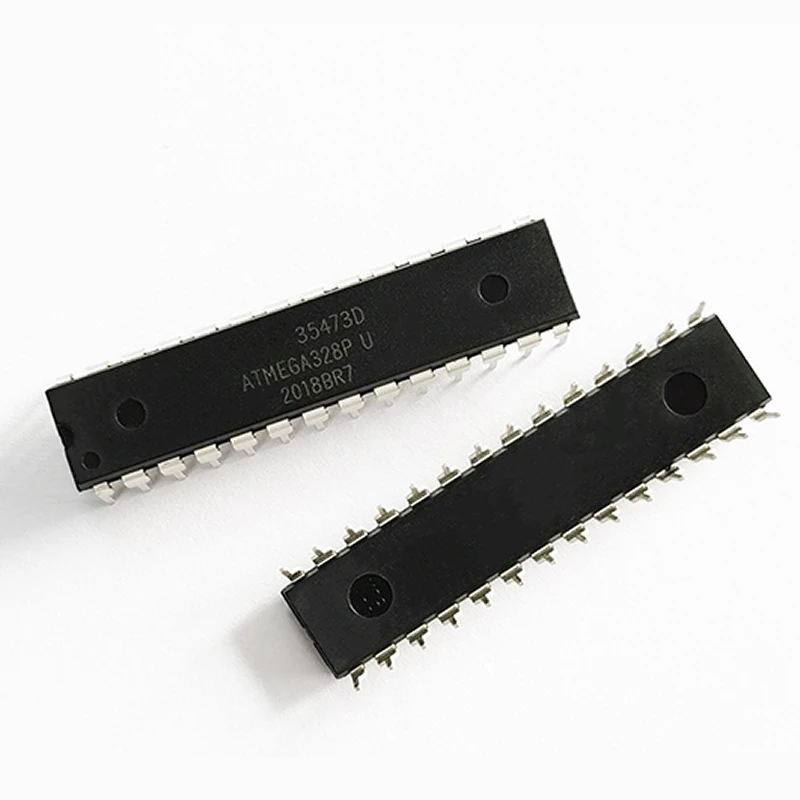 Atmega328p-pu Atmega Microcontroller Ic 8-bit 20mhz 32kb (16k X 16 ... Atmega328p-pu Atmega Microcontroller Ic 8-bit 20mhz 32kb (16k X 16 ...