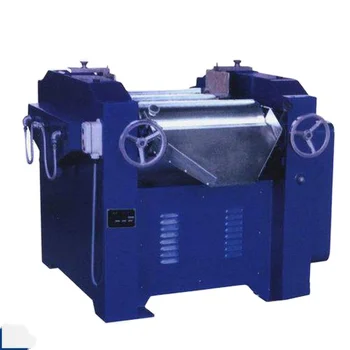 3 Roller Mill Lab Sgm-65 Three Roller Mill For Ink - Buy Three Roller ...