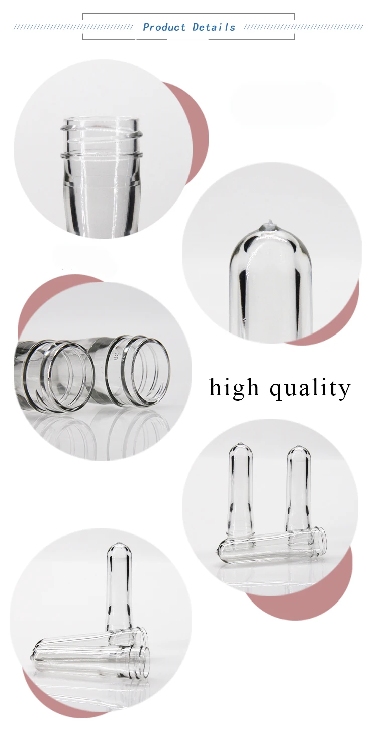 Custom Design PCO 1881 Neck Blue Beverage/water Bottle